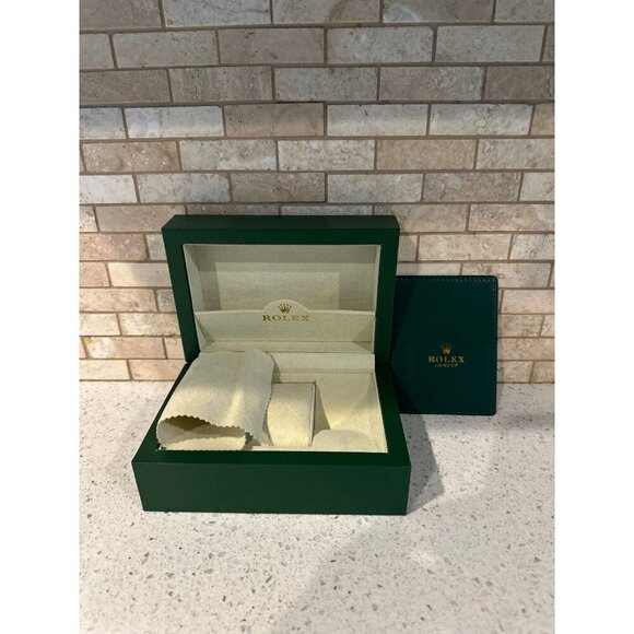 Rolex | Accessories | Vintage Genuine Rolex Watch Box Case 3004 | Poshmark